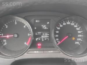 Balts Volkswagen Polo 2014 Tukums, ar dzinēja tilpumu 1.40 L un nobraukumu 182 tūkst. km par 4799 €, foto 9 vietnē AUTOMOTO.COM.LV