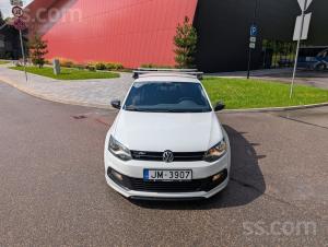 Balts Volkswagen Polo 2014 Ogre, ar dzinēja tilpumu 1.40 L un nobraukumu 149 tūkst. km par 6900 €, foto 4 vietnē AUTOMOTO.COM.LV