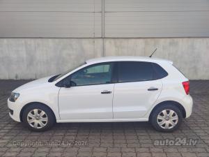 Balts Volkswagen Polo 2014 Pērnava, ar dzinēja tilpumu 1.20 L un nobraukumu 184 tūkst. km par 2900 €, foto 4 vietnē AUTOMOTO.COM.LV