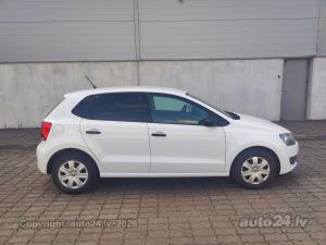 Balts Volkswagen Polo 2014 Pērnava, ar dzinēja tilpumu 1.20 L un nobraukumu 184 tūkst. km par 2900 €, foto 5 vietnē AUTOMOTO.COM.LV