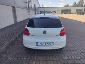 Balts Volkswagen Polo 2014 Pērnava, ar dzinēja tilpumu 1.20 L un nobraukumu 184 tūkst. km par 2900 €, foto 8 vietnē AUTOMOTO.COM.LV