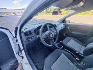 Balts Volkswagen Polo 2014 Pērnava, ar dzinēja tilpumu 1.20 L un nobraukumu 184 tūkst. km par 2900 €, foto 12 vietnē AUTOMOTO.COM.LV