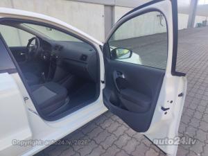 Balts Volkswagen Polo 2014 Pērnava, ar dzinēja tilpumu 1.20 L un nobraukumu 184 tūkst. km par 2900 €, foto 14 vietnē AUTOMOTO.COM.LV