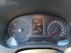 Белый Фольксваген Поло 2014 в Рига, объемом двигателя 1.20 л и пробегом 276 тыс. км за 2899 €, фото 5 на AUTOMOTO.COM.LV