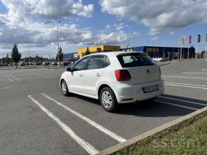 Balts Volkswagen Polo 2015 Rīga, ar dzinēja tilpumu 1.20 L un nobraukumu 158 tūkst. km par 4100 €, foto 6 vietnē AUTOMOTO.COM.LV