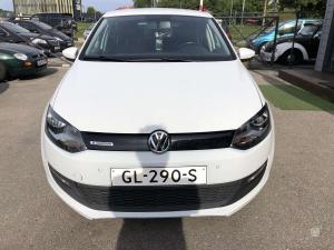 White Volkswagen Polo 2015 in Klaipeda, with an engine capacity of 1.40 L and mileage of 177 thousand km for 4950 €, photo 3 on AUTOMOTO.COM.LV
