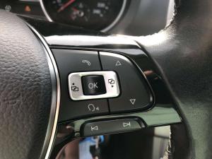 White Volkswagen Polo 2015 in Klaipeda, with an engine capacity of 1.40 L and mileage of 177 thousand km for 4950 €, photo 16 on AUTOMOTO.COM.LV