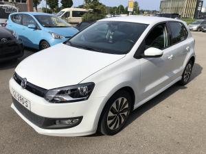 Balts Volkswagen Polo 2015 Klaipėda, ar dzinēja tilpumu 1.40 L un nobraukumu 177 tūkst. km par 4950 €, foto 4 vietnē AUTOMOTO.COM.LV