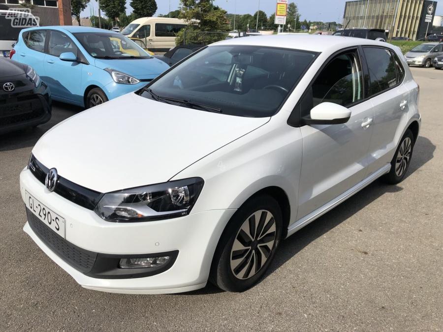 Balts Volkswagen Polo 2015 Klaipėda, ar dzinēja tilpumu 1.40 L un nobraukumu 177 tūkst. km par 4950 €, foto 4 vietnē AUTOMOTO.COM.LV