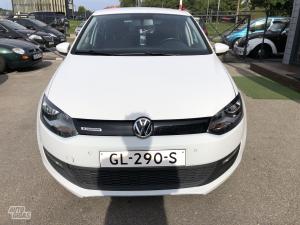 Balts Volkswagen Polo 2015 Klaipėda, ar dzinēja tilpumu 1.40 L un nobraukumu 177 tūkst. km par 4950 €, foto 5 vietnē AUTOMOTO.COM.LV