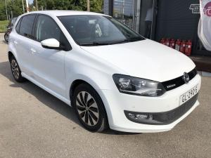 Balts Volkswagen Polo 2015 Klaipėda, ar dzinēja tilpumu 1.40 L un nobraukumu 177 tūkst. km par 4950 €, foto 6 vietnē AUTOMOTO.COM.LV
