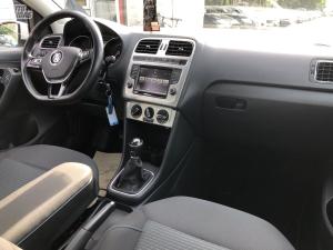 Balts Volkswagen Polo 2015 Klaipėda, ar dzinēja tilpumu 1.40 L un nobraukumu 177 tūkst. km par 4950 €, foto 11 vietnē AUTOMOTO.COM.LV