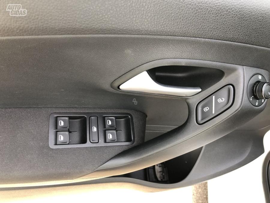 Balts Volkswagen Polo 2015 Klaipėda, ar dzinēja tilpumu 1.40 L un nobraukumu 177 tūkst. km par 4950 €, foto 13 vietnē AUTOMOTO.COM.LV