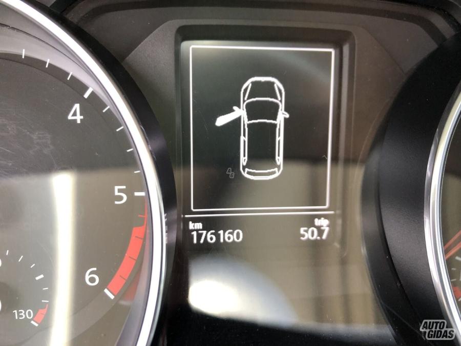 Balts Volkswagen Polo 2015 Klaipėda, ar dzinēja tilpumu 1.40 L un nobraukumu 177 tūkst. km par 4950 €, foto 14 vietnē AUTOMOTO.COM.LV