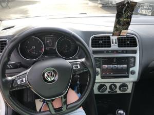 Balts Volkswagen Polo 2015 Klaipėda, ar dzinēja tilpumu 1.40 L un nobraukumu 177 tūkst. km par 4950 €, foto 15 vietnē AUTOMOTO.COM.LV