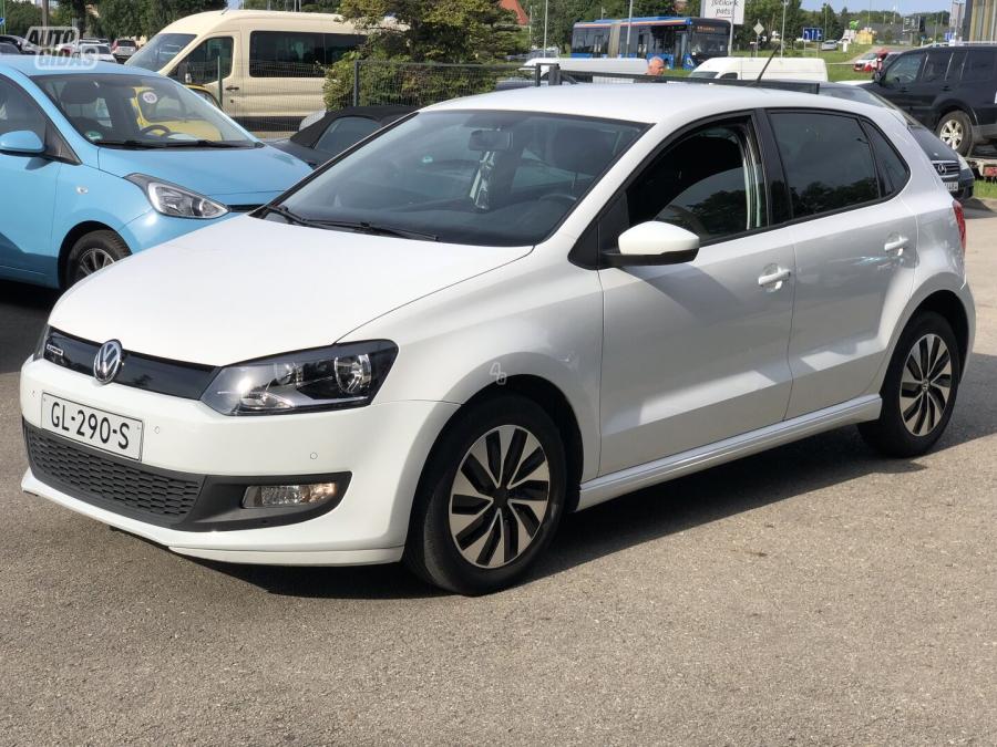 Balts Volkswagen Polo 2015 Klaipėda, ar dzinēja tilpumu 1.40 L un nobraukumu 177 tūkst. km par 4950 €, foto 21 vietnē AUTOMOTO.COM.LV