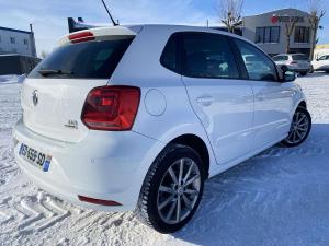 Balts Volkswagen Polo 2016 Tauragė, ar dzinēja tilpumu 1.42 L un nobraukumu 207 tūkst. km par 6300 €, foto 4 vietnē AUTOMOTO.COM.LV