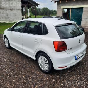 Balts Volkswagen Polo 2016 Jēkabpils, ar dzinēja tilpumu 1.40 L un nobraukumu 290 tūkst. km par 5250 €, foto 4 vietnē AUTOMOTO.COM.LV