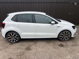 Balts Volkswagen Polo 2016 Kauņa, ar dzinēja tilpumu 1.80 L un nobraukumu 96 tūkst. km par 8500 €, foto 6 vietnē AUTOMOTO.COM.LV
