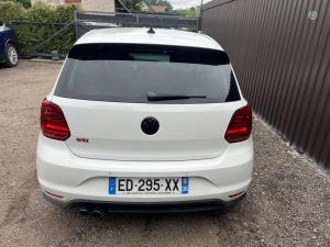 Balts Volkswagen Polo 2016 Kauņa, ar dzinēja tilpumu 1.80 L un nobraukumu 96 tūkst. km par 8500 €, foto 9 vietnē AUTOMOTO.COM.LV