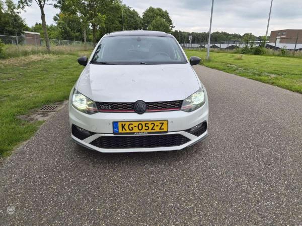 Balts Volkswagen Polo 2016 Utena, ar dzinēja tilpumu 1.80 L un nobraukumu 221 tūkst. km par 7000 €, foto 5 vietnē AUTOMOTO.COM.LV