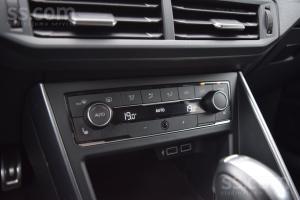 Белый Фольксваген Поло 2017 в Рига, объемом двигателя 1.00 л и пробегом 90 тыс. км за 11900 €, фото 7 на AUTOMOTO.COM.LV