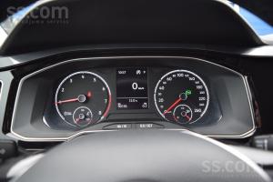 Белый Фольксваген Поло 2017 в Рига, объемом двигателя 1.00 л и пробегом 90 тыс. км за 11900 €, фото 13 на AUTOMOTO.COM.LV
