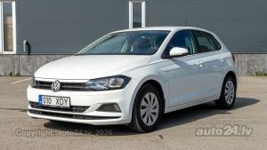 Balts Volkswagen Polo 2018 Tallina, ar dzinēja tilpumu 1.60 L un nobraukumu 199 tūkst. km par 6000 €, foto  vietnē AUTOMOTO.COM.LV