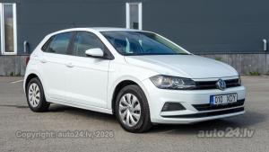 Balts Volkswagen Polo 2018 Tallina, ar dzinēja tilpumu 1.60 L un nobraukumu 199 tūkst. km par 6000 €, foto 4 vietnē AUTOMOTO.COM.LV