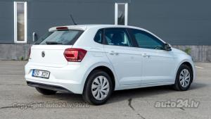 Balts Volkswagen Polo 2018 Tallina, ar dzinēja tilpumu 1.60 L un nobraukumu 199 tūkst. km par 6000 €, foto 5 vietnē AUTOMOTO.COM.LV