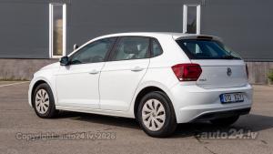 Balts Volkswagen Polo 2018 Tallina, ar dzinēja tilpumu 1.60 L un nobraukumu 199 tūkst. km par 6000 €, foto 6 vietnē AUTOMOTO.COM.LV