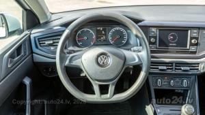 Balts Volkswagen Polo 2018 Tallina, ar dzinēja tilpumu 1.60 L un nobraukumu 199 tūkst. km par 6000 €, foto 7 vietnē AUTOMOTO.COM.LV