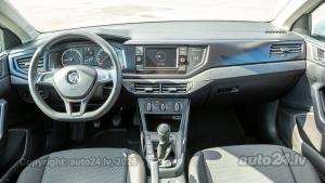 Balts Volkswagen Polo 2018 Tallina, ar dzinēja tilpumu 1.60 L un nobraukumu 199 tūkst. km par 6000 €, foto 8 vietnē AUTOMOTO.COM.LV