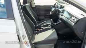 Balts Volkswagen Polo 2018 Tallina, ar dzinēja tilpumu 1.60 L un nobraukumu 199 tūkst. km par 6000 €, foto 9 vietnē AUTOMOTO.COM.LV
