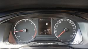 Balts Volkswagen Polo 2018 Tallina, ar dzinēja tilpumu 1.60 L un nobraukumu 199 tūkst. km par 6000 €, foto 11 vietnē AUTOMOTO.COM.LV