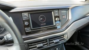 Balts Volkswagen Polo 2018 Tallina, ar dzinēja tilpumu 1.60 L un nobraukumu 199 tūkst. km par 6000 €, foto 18 vietnē AUTOMOTO.COM.LV