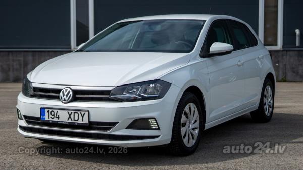 Balts Volkswagen Polo 2018 Tallina, ar dzinēja tilpumu 1.60 L un nobraukumu 324 tūkst. km par 5000 €, foto 1 vietnē AUTOMOTO.COM.LV