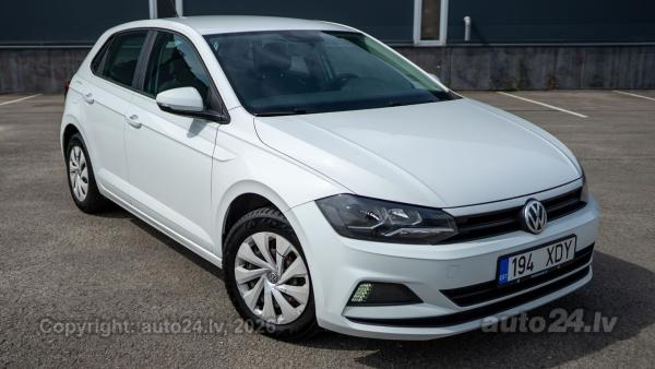 Balts Volkswagen Polo 2018 Tallina, ar dzinēja tilpumu 1.60 L un nobraukumu 324 tūkst. km par 5000 €, foto 2 vietnē AUTOMOTO.COM.LV