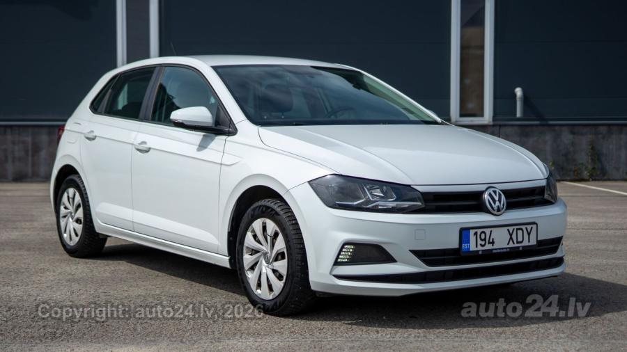 Balts Volkswagen Polo 2018 Tallina, ar dzinēja tilpumu 1.60 L un nobraukumu 324 tūkst. km par 5000 €, foto 4 vietnē AUTOMOTO.COM.LV