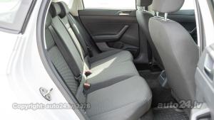 Balts Volkswagen Polo 2018 Tallina, ar dzinēja tilpumu 1.60 L un nobraukumu 324 tūkst. km par 5000 €, foto 10 vietnē AUTOMOTO.COM.LV