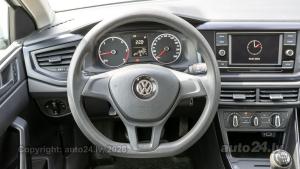 Balts Volkswagen Polo 2018 Tallina, ar dzinēja tilpumu 1.60 L un nobraukumu 324 tūkst. km par 5000 €, foto 12 vietnē AUTOMOTO.COM.LV