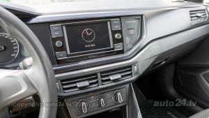 Balts Volkswagen Polo 2018 Tallina, ar dzinēja tilpumu 1.60 L un nobraukumu 324 tūkst. km par 5000 €, foto 13 vietnē AUTOMOTO.COM.LV