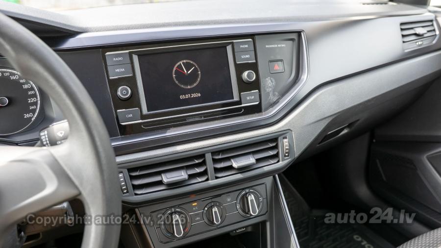Balts Volkswagen Polo 2018 Tallina, ar dzinēja tilpumu 1.60 L un nobraukumu 324 tūkst. km par 5000 €, foto 13 vietnē AUTOMOTO.COM.LV