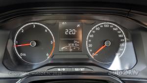Balts Volkswagen Polo 2018 Tallina, ar dzinēja tilpumu 1.60 L un nobraukumu 324 tūkst. km par 5000 €, foto 14 vietnē AUTOMOTO.COM.LV