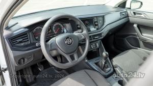 Balts Volkswagen Polo 2018 Tallina, ar dzinēja tilpumu 1.60 L un nobraukumu 324 tūkst. km par 5000 €, foto 16 vietnē AUTOMOTO.COM.LV
