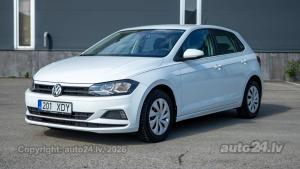 Balts Volkswagen Polo 2018 Tallina, ar dzinēja tilpumu 1.60 L un nobraukumu 233 tūkst. km par 5500 €, foto 3 vietnē AUTOMOTO.COM.LV