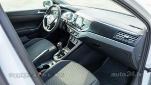 Balts Volkswagen Polo 2018 Tallina, ar dzinēja tilpumu 1.60 L un nobraukumu 233 tūkst. km par 5500 €, foto 16 vietnē AUTOMOTO.COM.LV