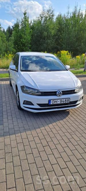 Balts Volkswagen Polo 2018 Rīga, ar dzinēja tilpumu 1.00 L un nobraukumu 207 tūkst. km par 5500 €, foto 3 vietnē AUTOMOTO.COM.LV