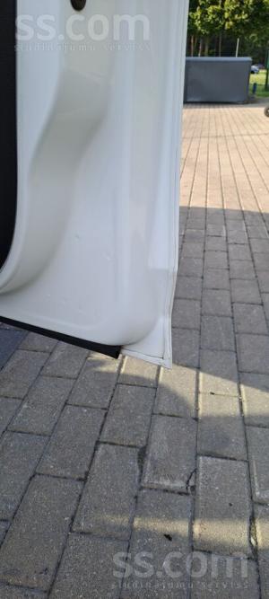 Balts Volkswagen Polo 2018 Rīga, ar dzinēja tilpumu 1.00 L un nobraukumu 207 tūkst. km par 5500 €, foto 11 vietnē AUTOMOTO.COM.LV