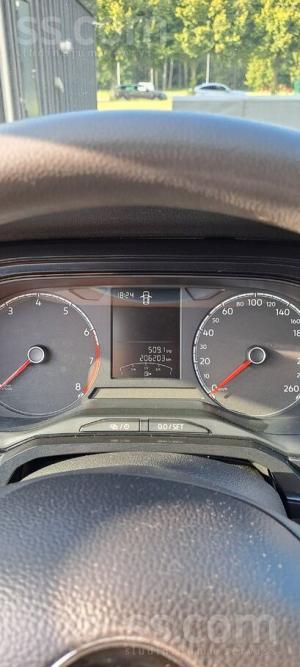 Balts Volkswagen Polo 2018 Rīga, ar dzinēja tilpumu 1.00 L un nobraukumu 207 tūkst. km par 5500 €, foto 14 vietnē AUTOMOTO.COM.LV